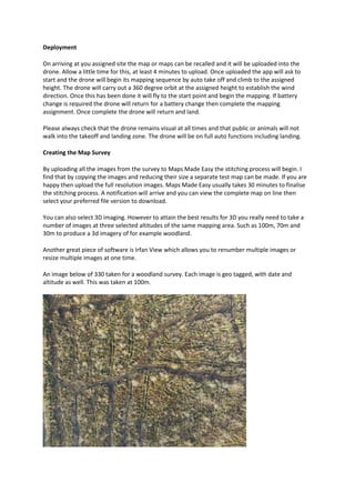 Aerial Mapping | PDF