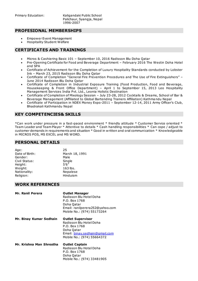 Nirmal Neupane | DOCX