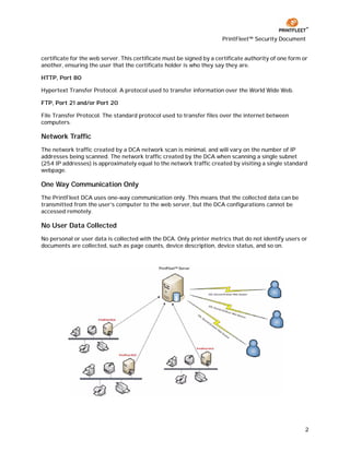 DCA White Paper | PDF
