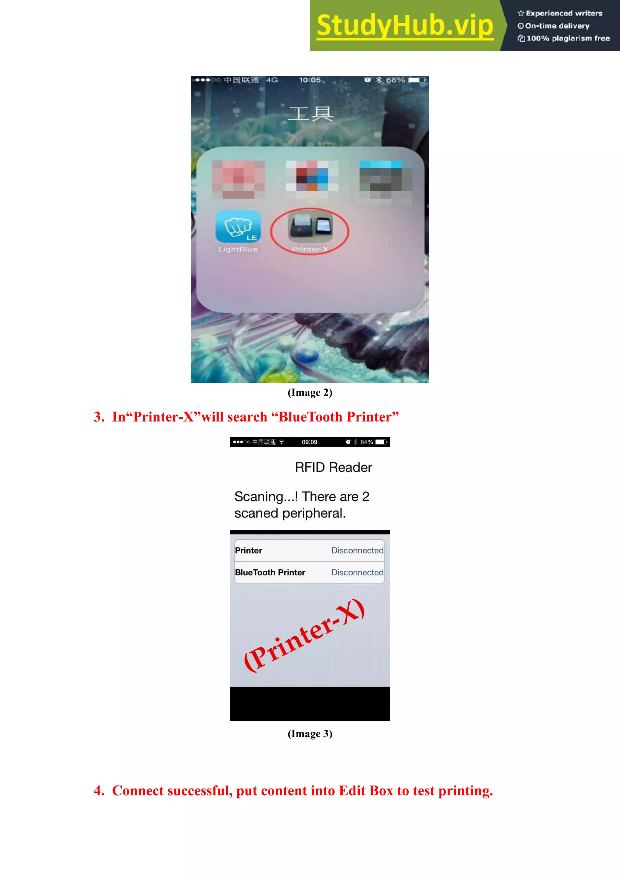 58Mm Thermal Receipt Printer -Operating Manual | PDF