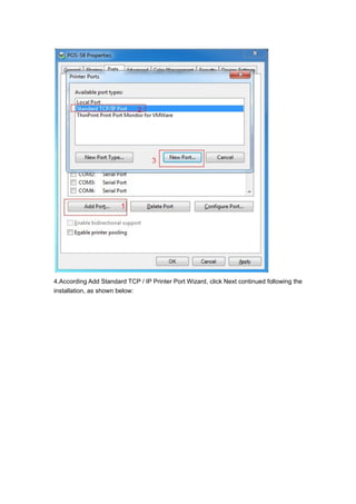 58 mm thermal reciept printer operating manual | PDF