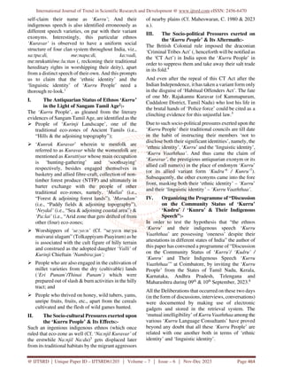 Prevalence of Variant Endonyms and Preference of a Single Exonym The ...