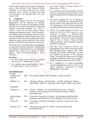 Prevalence of Variant Endonyms and Preference of a Single Exonym The ...