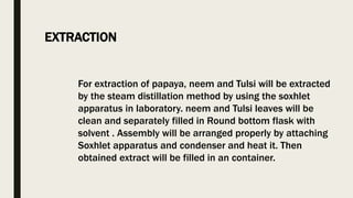 Anti-acne Cream ppt...Sakshi Sachin Kumawat | PPTX