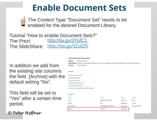 SharePoint Lesson #58: Meeting Documents & Events