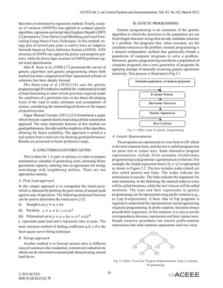 An Application of Genetic Programming for Power System Planning and ...