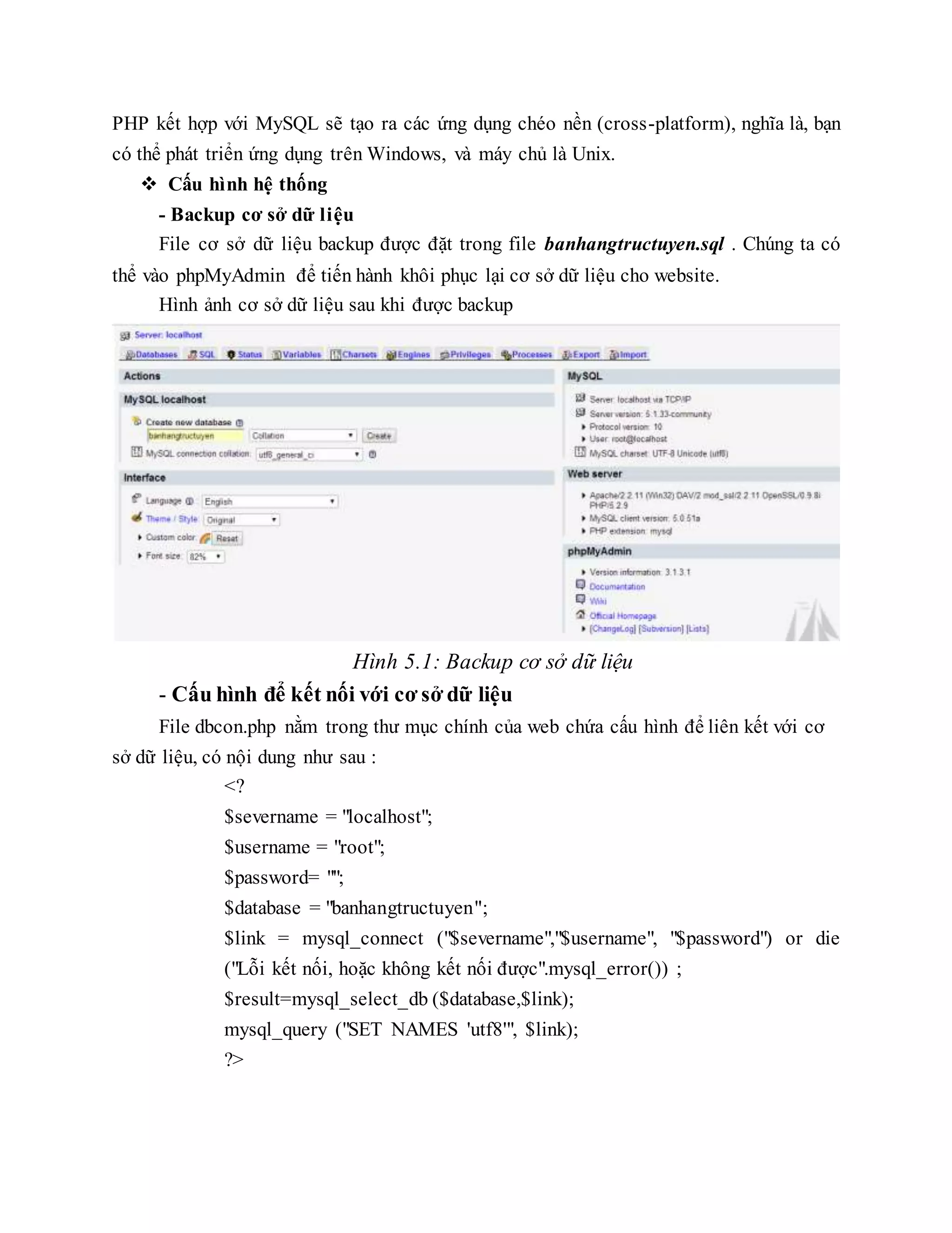 Đề tài: Xây dựng website bán hàng trực tuyến, HAY | DOC