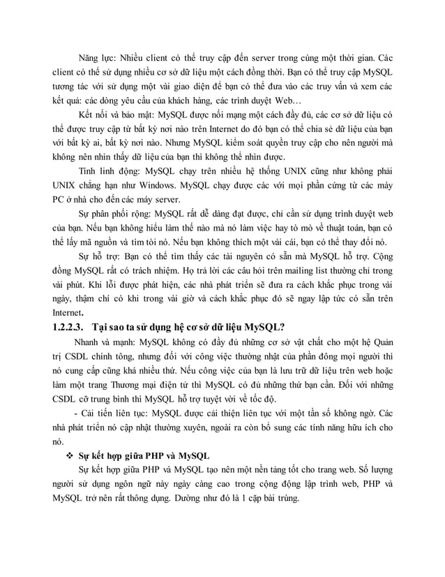 Đề tài: Xây dựng website bán hàng trực tuyến, HAY | DOC