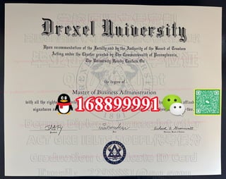 Drexel University degree offer diploma Transcript | PDF