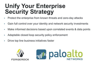 IDENTITY IS THE FIRST STEP TO TRUE NETWORK SECURITY | PPT