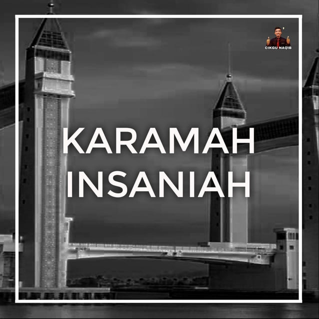KARAMAH INSANIAH | PDF