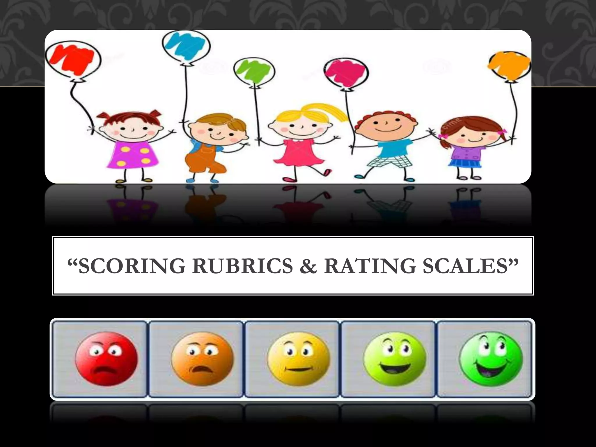 Rating Scales | PPT