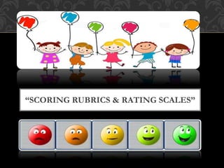Rating Scales | PPT