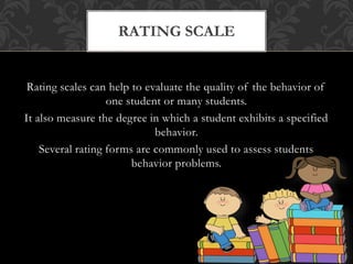 Rating Scales | PPT