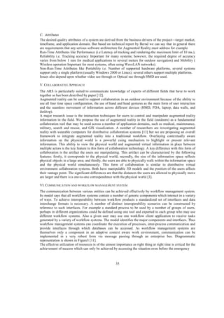 Augmented Reality for Fire & Emergency Services | PDF