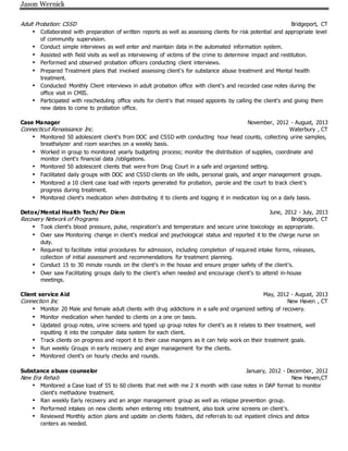 MA RESUME PDF | PDF