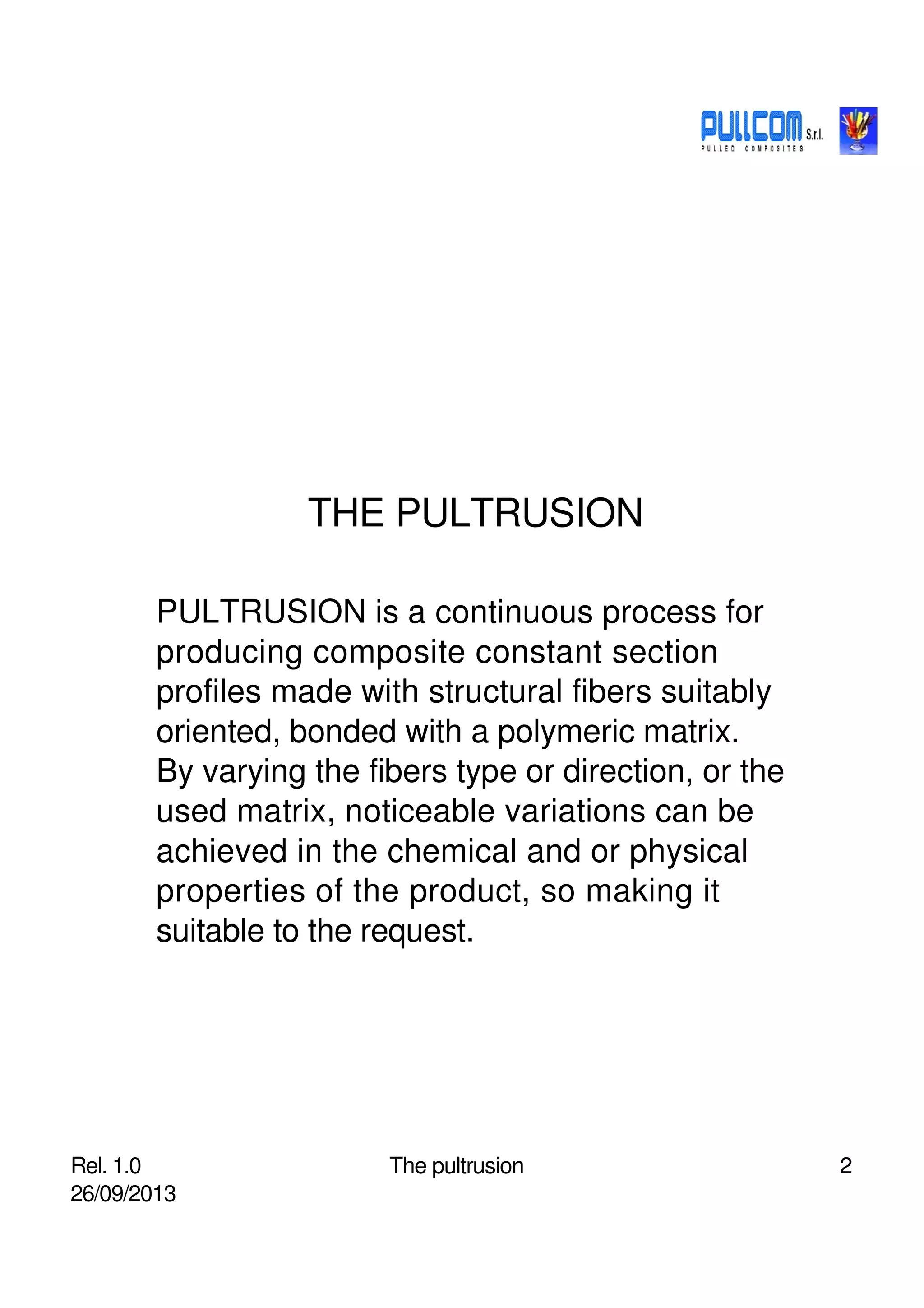 2 Pultrusion BH-2 (4) | PDF