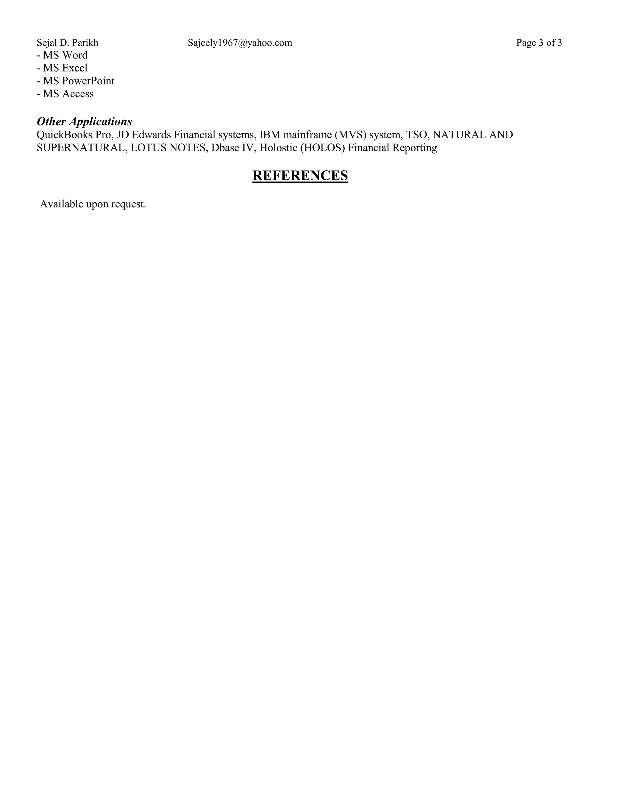 Sejal_Resume_6.10.15