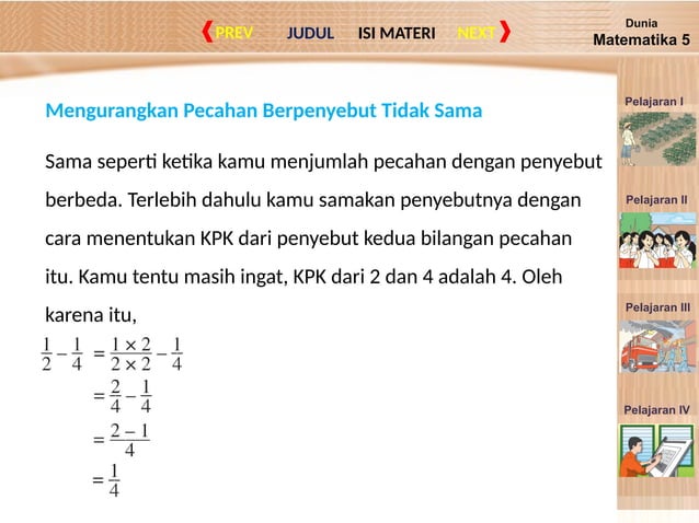 Media-Ppt-Mtk-Kelas-5_asepjamaludin dan rekan | PPTX