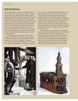 Architectural Modelmaking Reprinted Dunn Nick | PDF