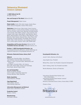 Human Body Ii Encyclopaedia Britannica Inc | PDF