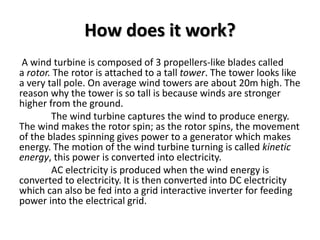 wind turbine detailed presentation2 .ppt