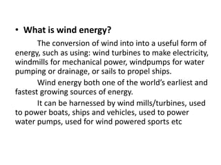 wind turbine detailed presentation2 .ppt