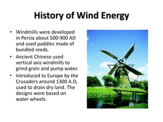 wind turbine detailed presentation2 .ppt