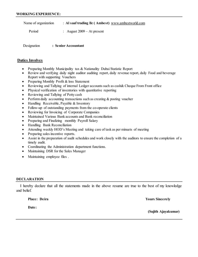 SUJITH AJAYAKUMAR | DOCX