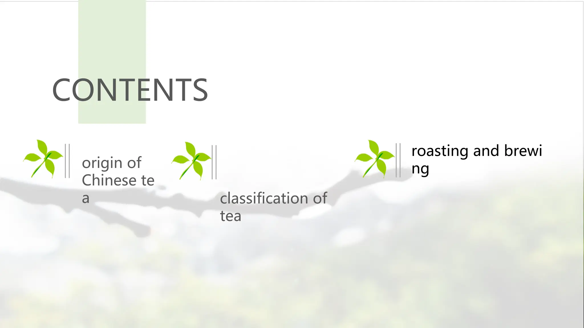 Chinese tea culture .pptx,china tea,traditional tea | PPTX