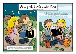 A Light to Guide You | PDF
