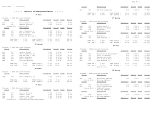 WCUfulltranscript | PPT