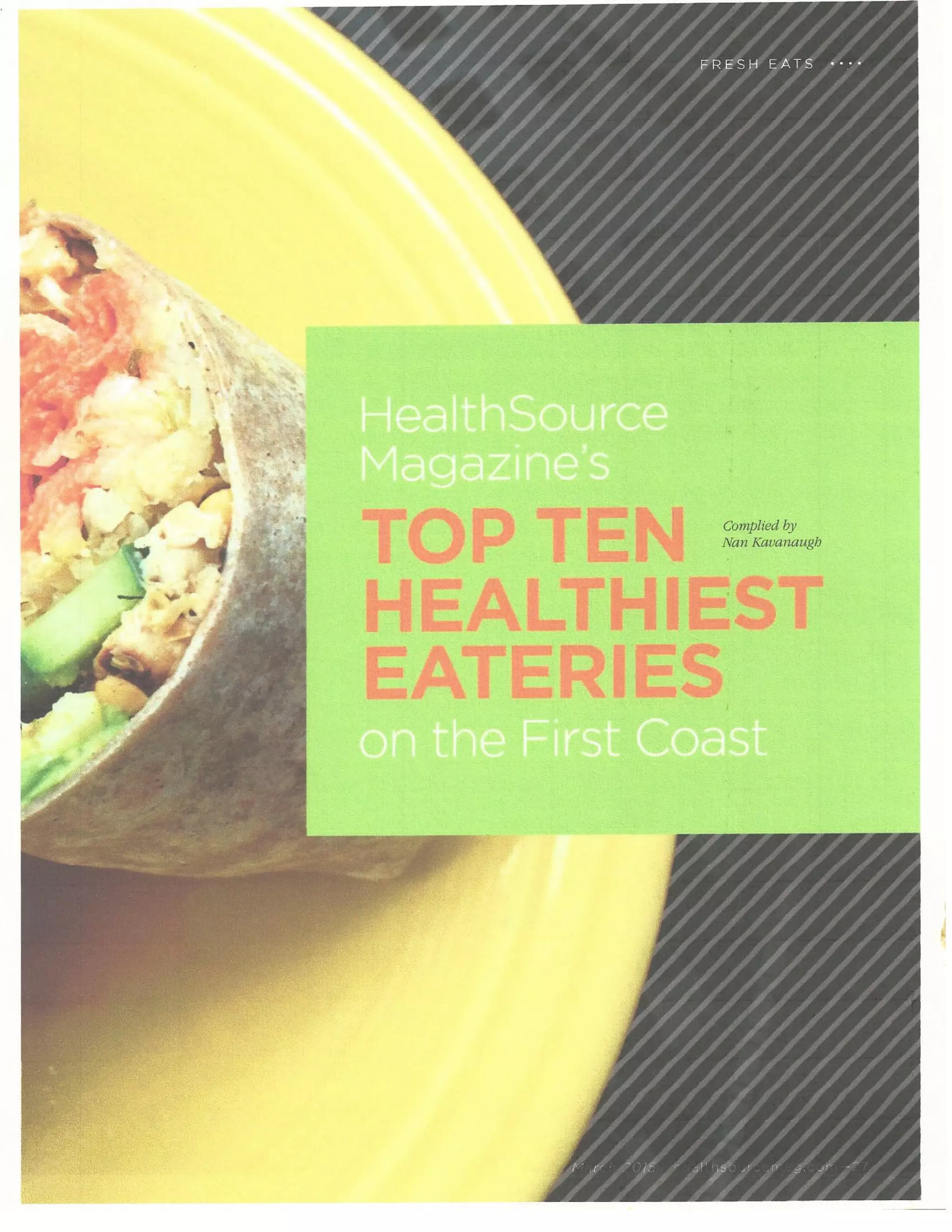 Health Source Mag - 3 Pages | PDF