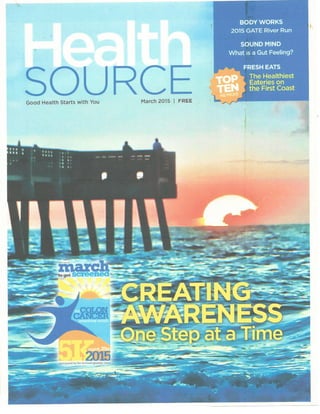 Health Source Mag - 3 Pages | PDF