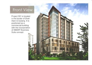 591 Damansara S A Presentation | PPT