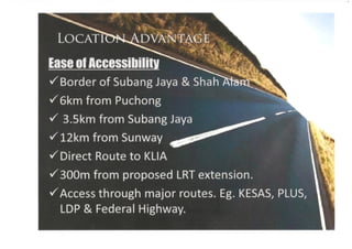 591 Damansara S A Presentation | PPT