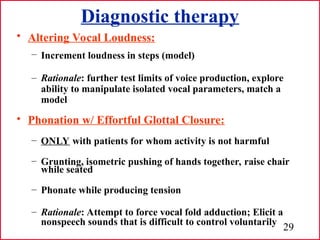 5910184.ppt voice assessment voice evaluation | PPT