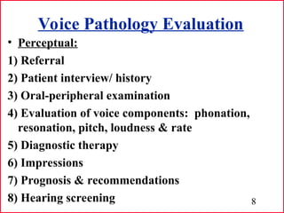 5910184.ppt voice assessment voice evaluation | PPT