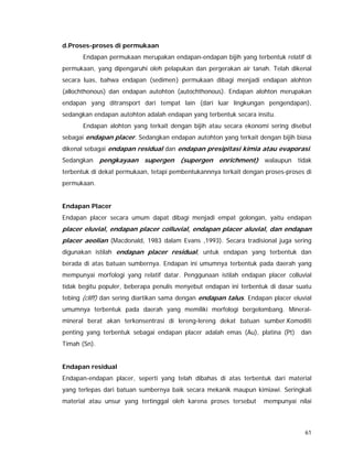 59103938 bab-4-klasifikasi-endapan-mineral | PDF