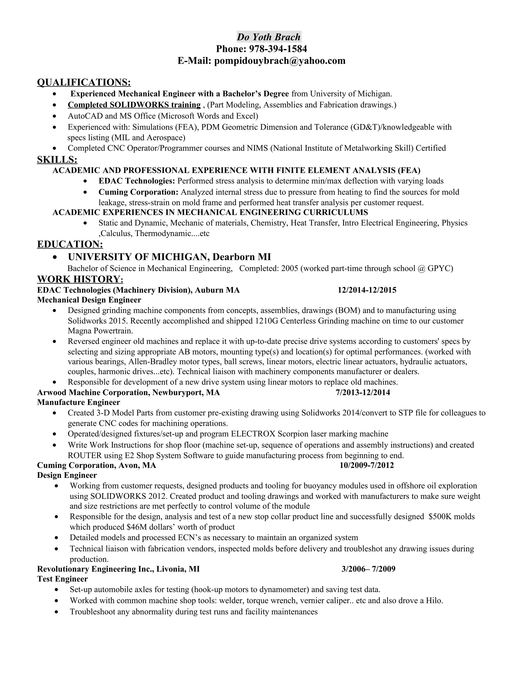 MechanicalEng_UofM2 | DOC