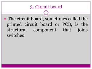 KEBOARD Basics Information | PPTX | Computer Peripherals | Computing