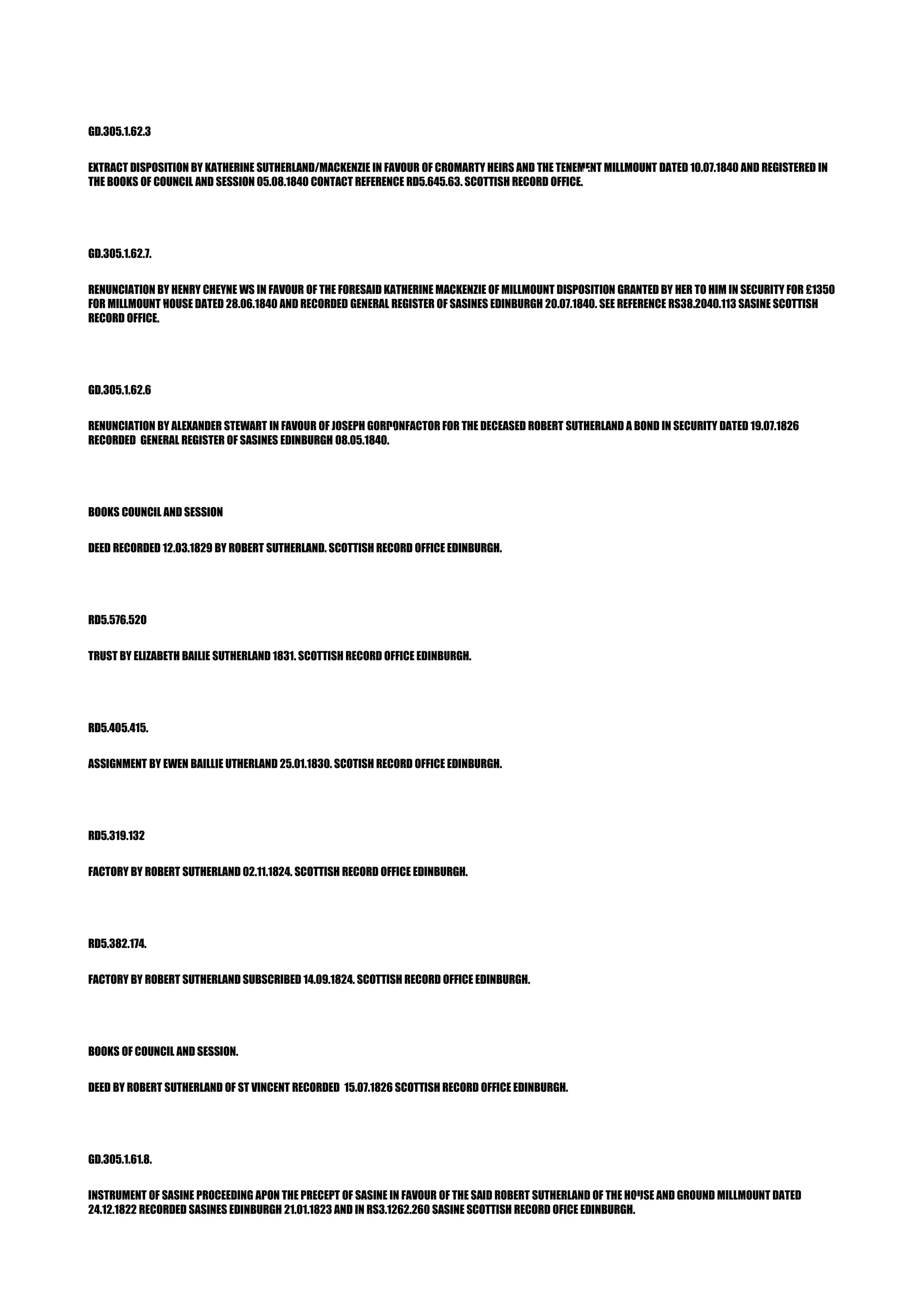 SIR ALEXANDER MACKENZIE BARONET/PAULM592 | DOC