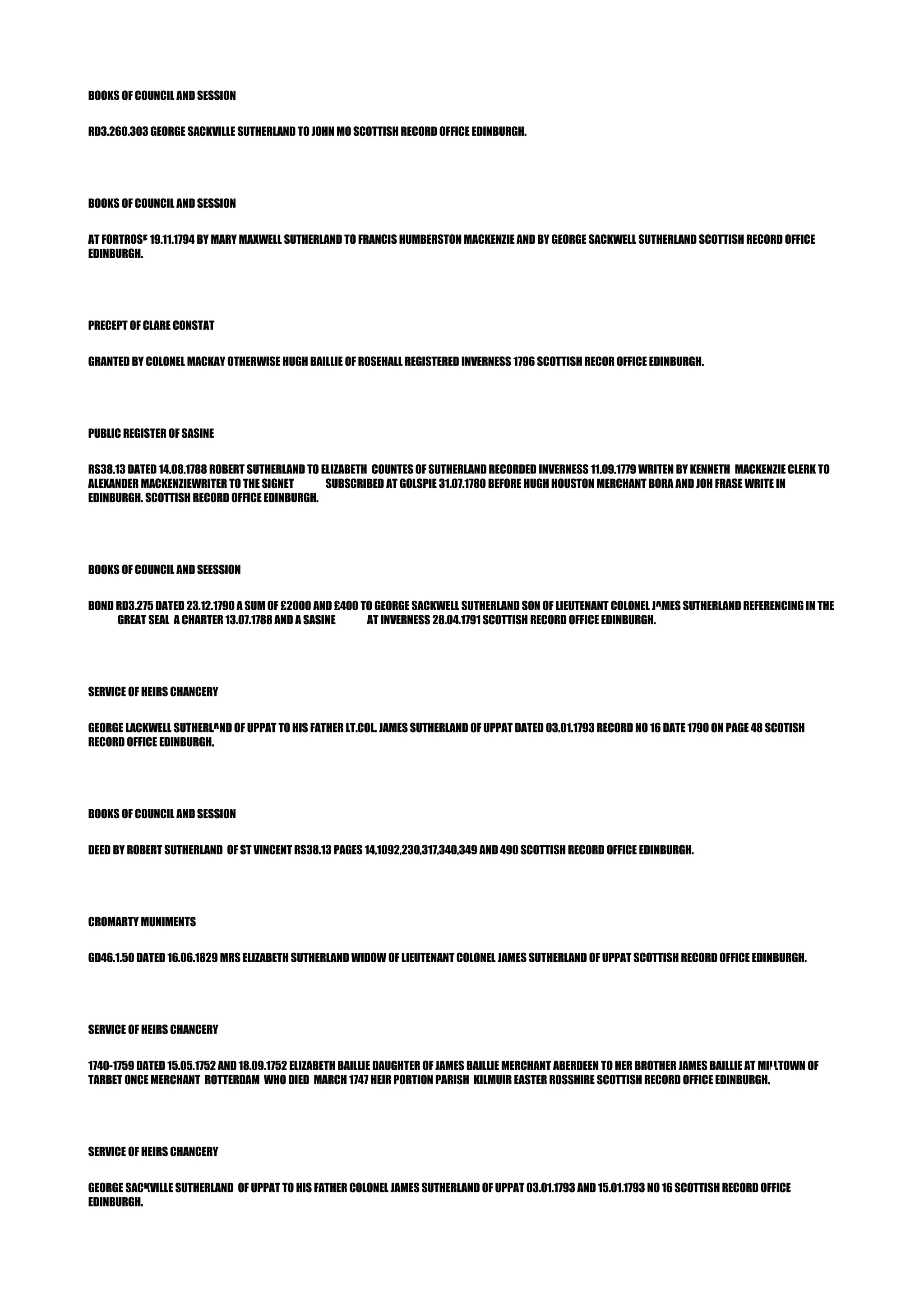 SIR ALEXANDER MACKENZIE BARONET/PAULM592 | DOC
