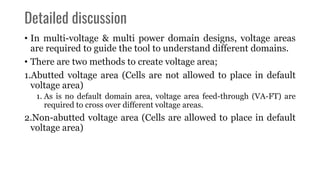 Physical Design - Import Design Flow Floorplan | PDF