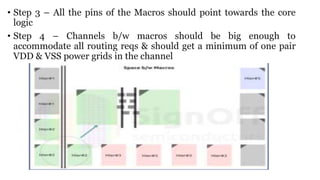 Physical Design - Import Design Flow Floorplan | PDF