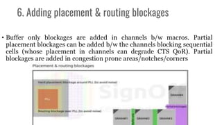 Physical Design - Import Design Flow Floorplan | PDF | Computing ...