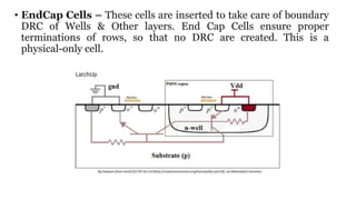 Physical Design - Import Design Flow Floorplan | PDF | Computing ...