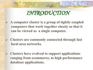 59137949-Cluster-Computing (1).ppt ..... | PPT