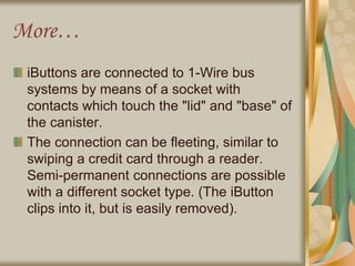 Presentation of java ring for seminar.ppt