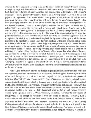 Cosmological Aesthetics Through The Kantian Sublime And Nietzschean ...